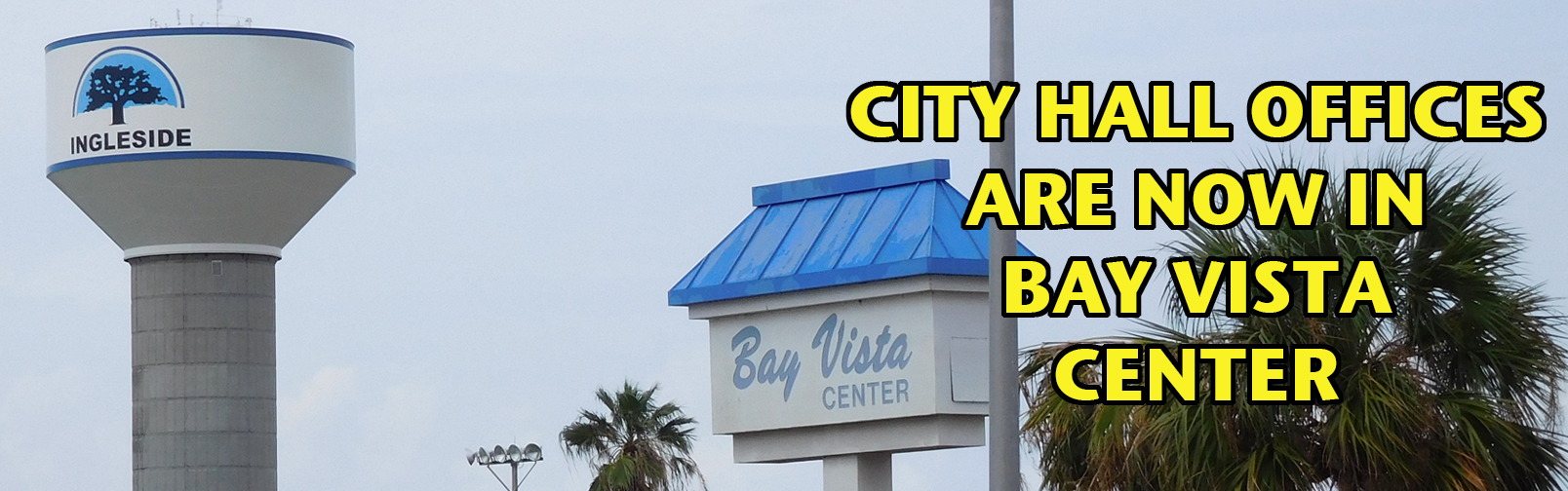 Ingleside, Texas | Welcome to Ingleside, Texas!